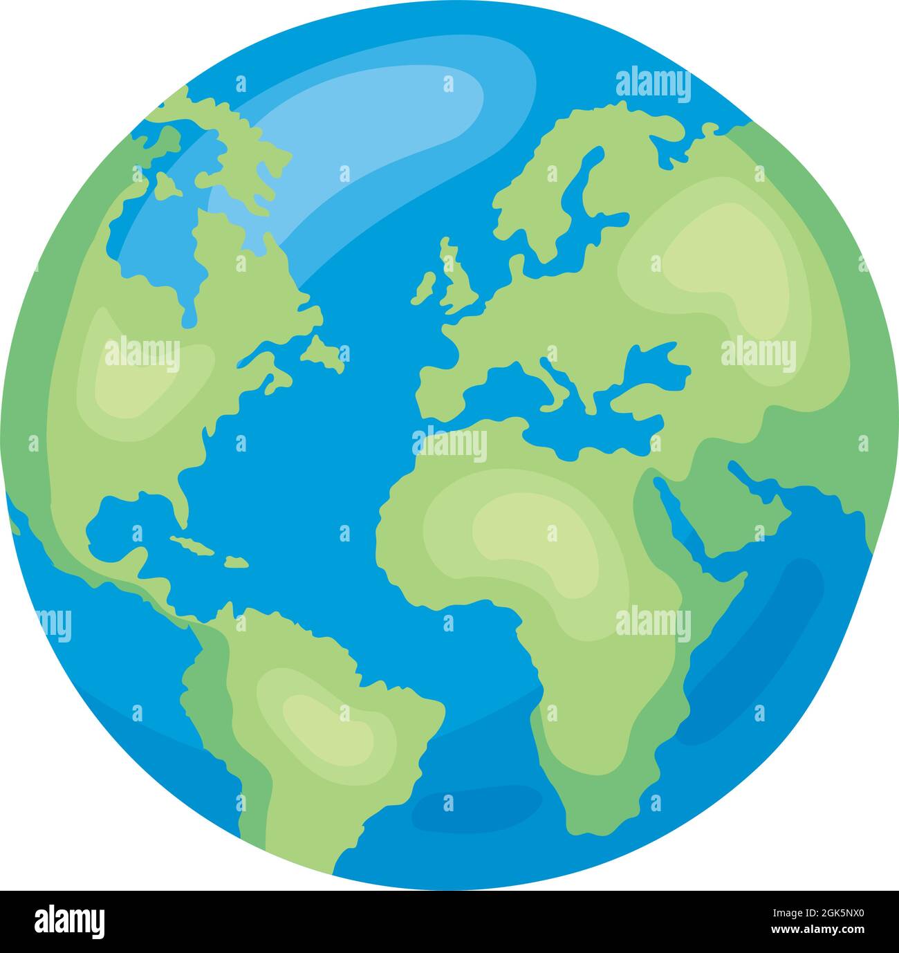 world planet earth ecology icon Stock Vector Image & Art - Alamy