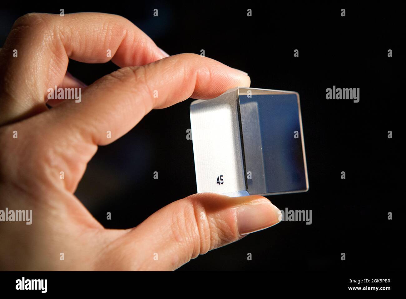 Orthoptics: rehabilitation using prisms to correct the convergence and ...