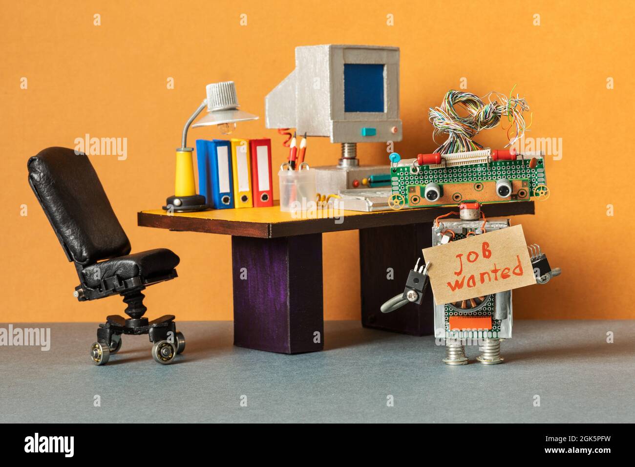 Hr Office Table High Resolution Stock Photography and Images - Alamy