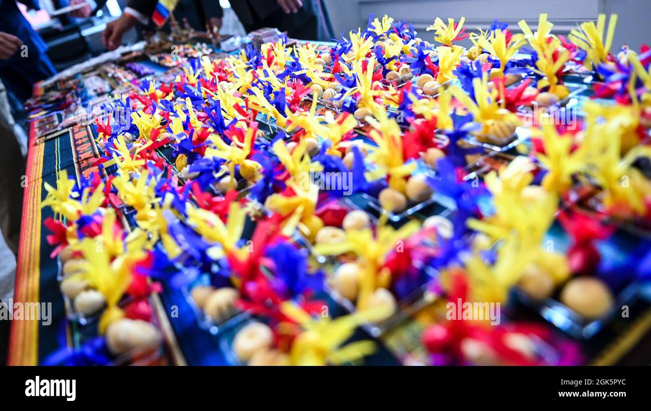 Inter-American Defense College Leadership greeted Ecuadorian ...