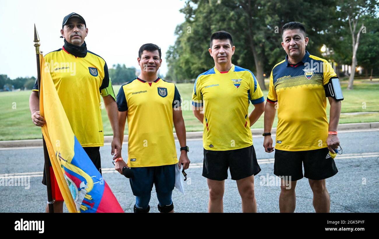 Inter-American Defense College Leadership greeted Ecuadorian ...