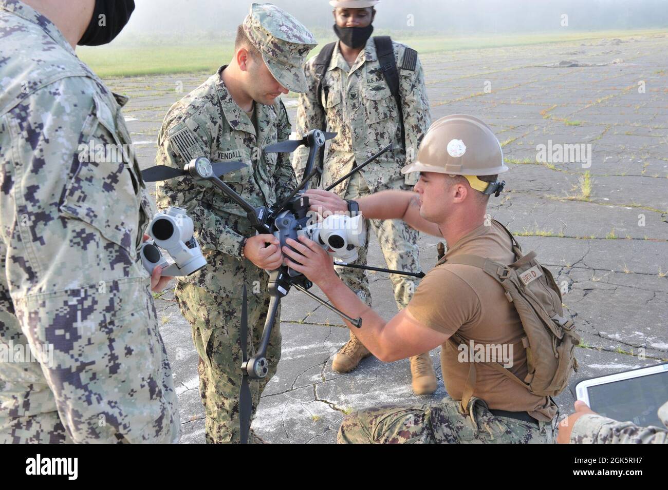 Runway damage hi-res stock photography and images - Alamy