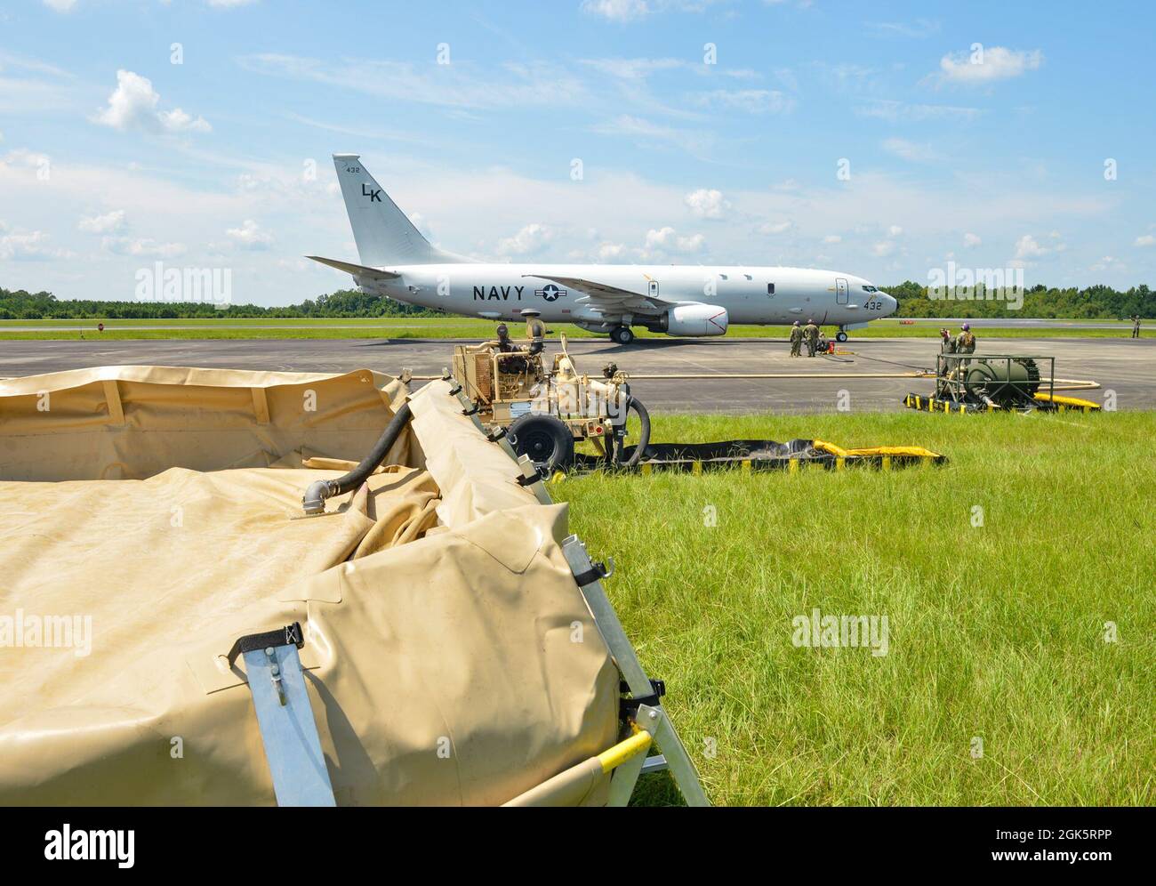 Marine Wing Support Squadron 271 Aviation Mobility Company FARP Platoon ...