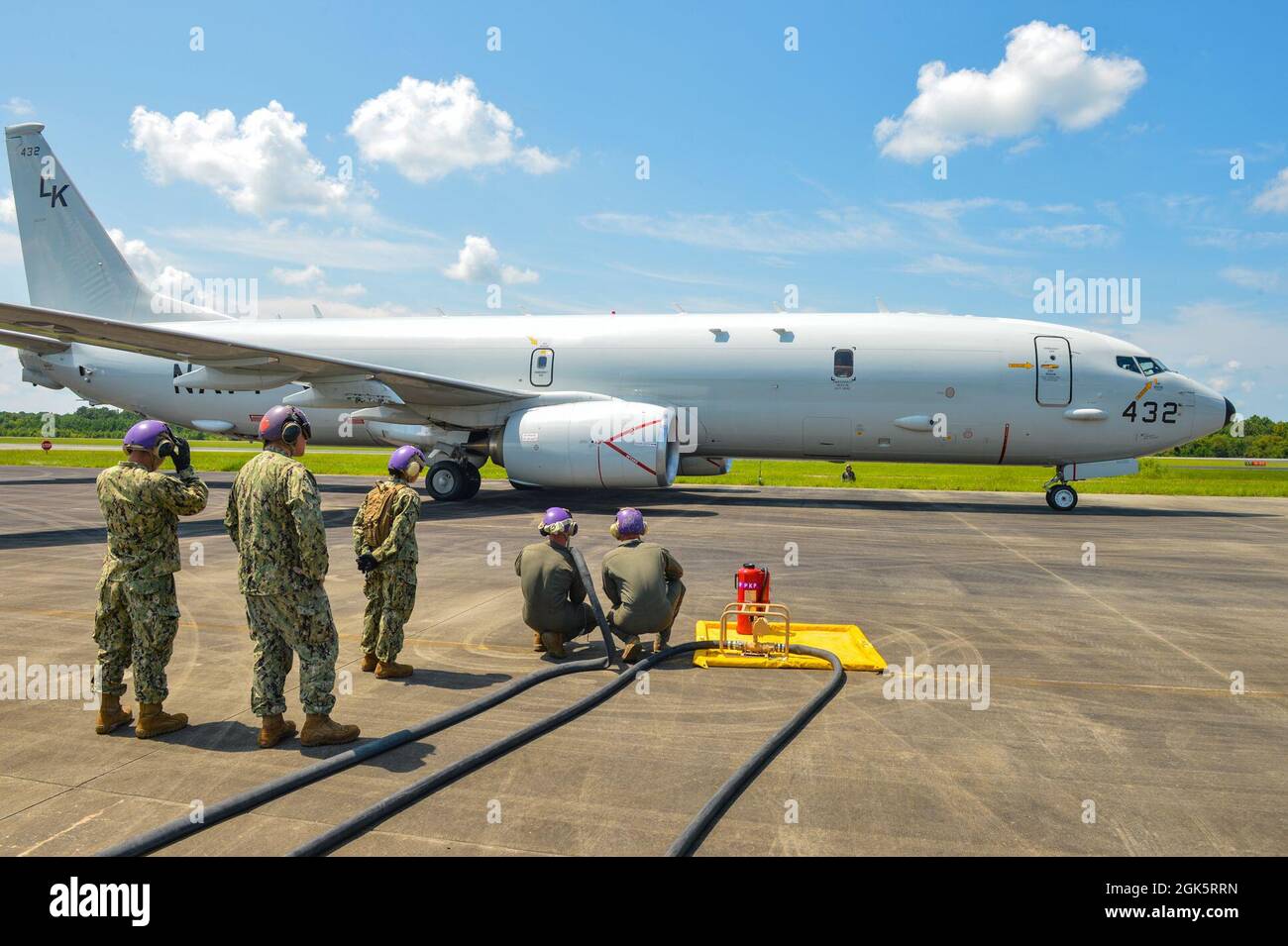Marine Wing Support Squadron 271 Aviation Mobility Company FARP Platoon ...