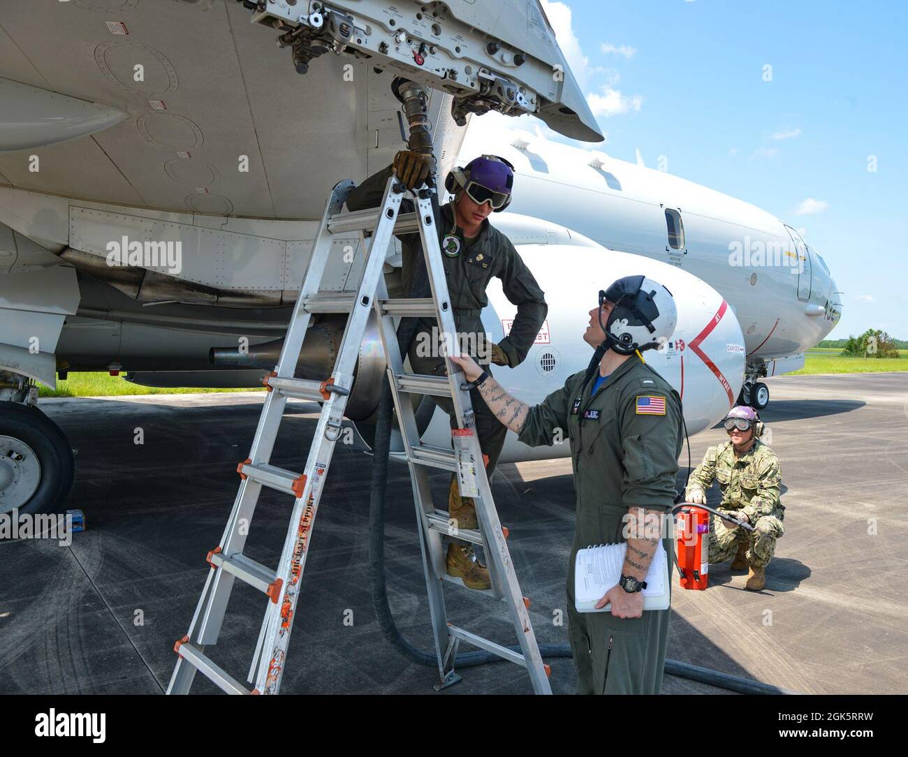 Marine Wing Support Squadron 271 Aviation Mobility Company FARP Platoon ...