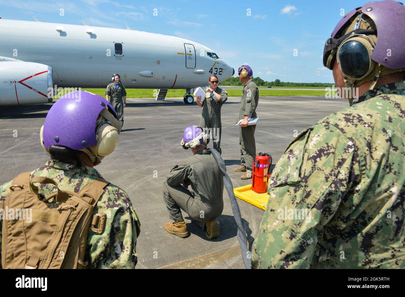 Marine Wing Support Squadron 271 Aviation Mobility Company FARP Platoon ...