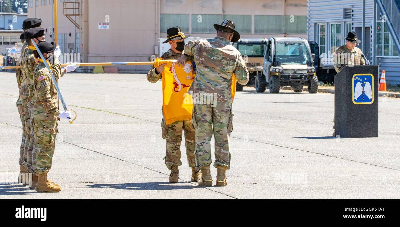 Lt. Col. Eric Megerdoomian, commander, 4-6 Air Cavalry Squadron, 16th ...
