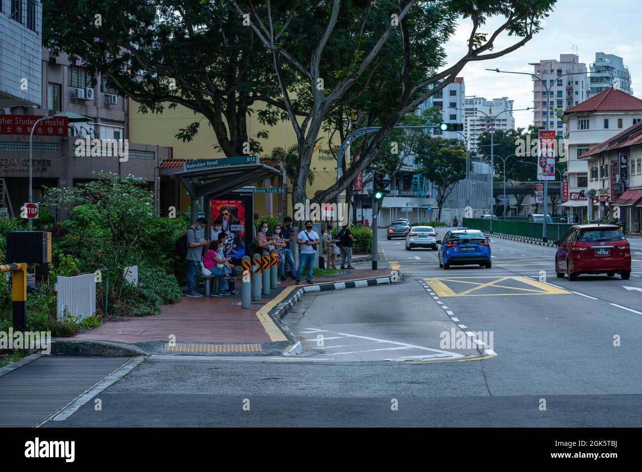 Balestier singapore hi-res stock photography and images - Alamy