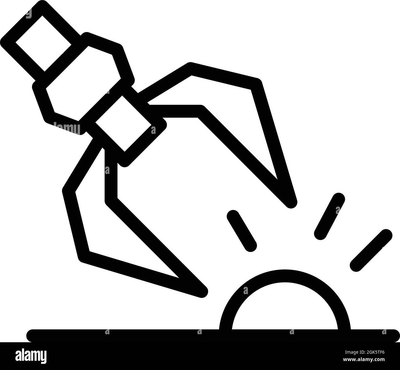 Product of the industrial revolution Stock Vector Images - Alamy