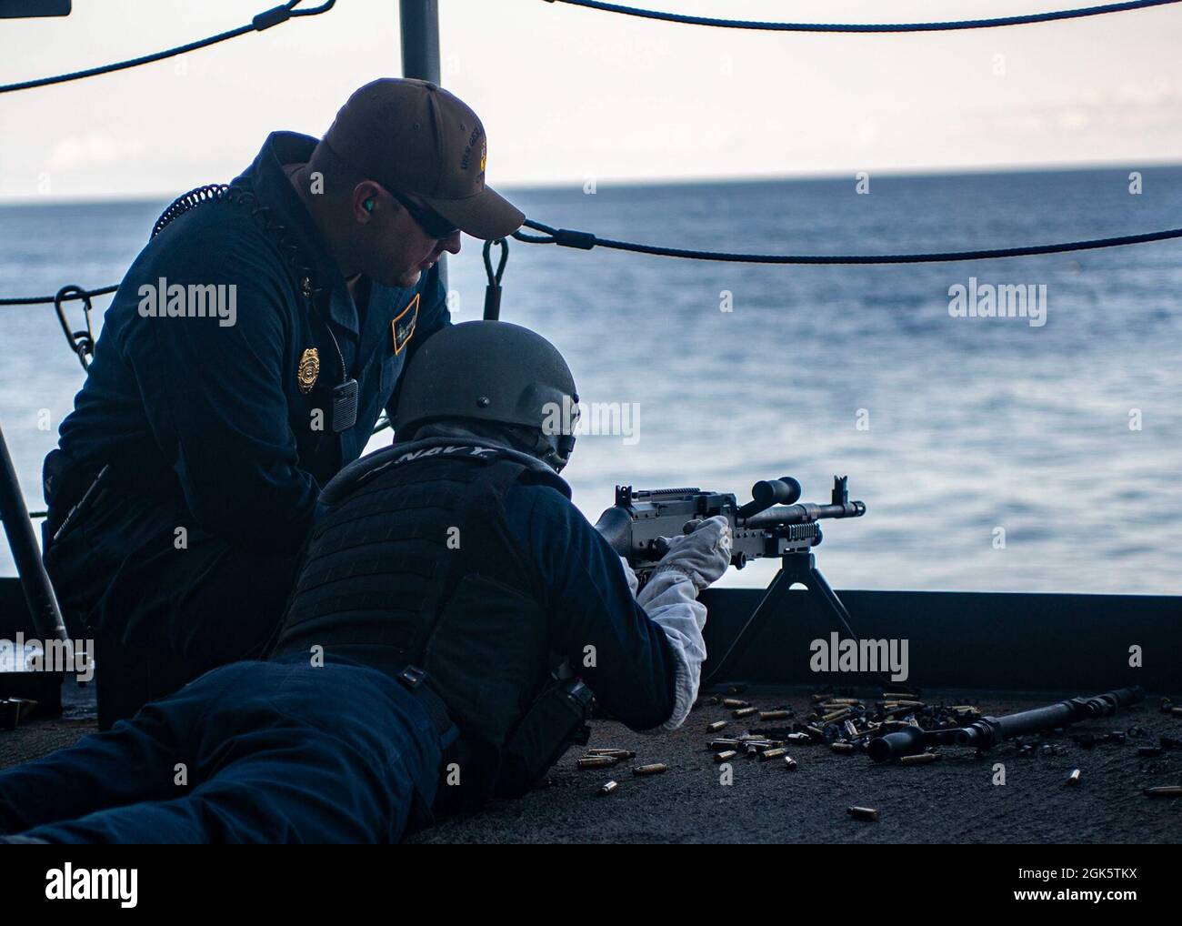 U s navy senior chief master at arms hi-res stock photography and ...
