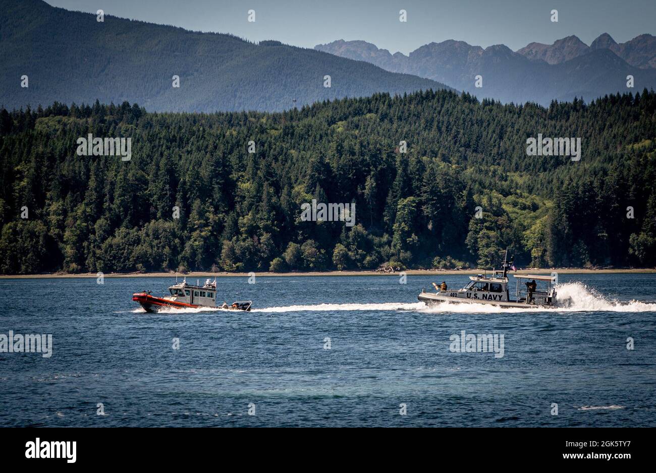 Maritime force protection unit hi-res stock photography and images - Alamy