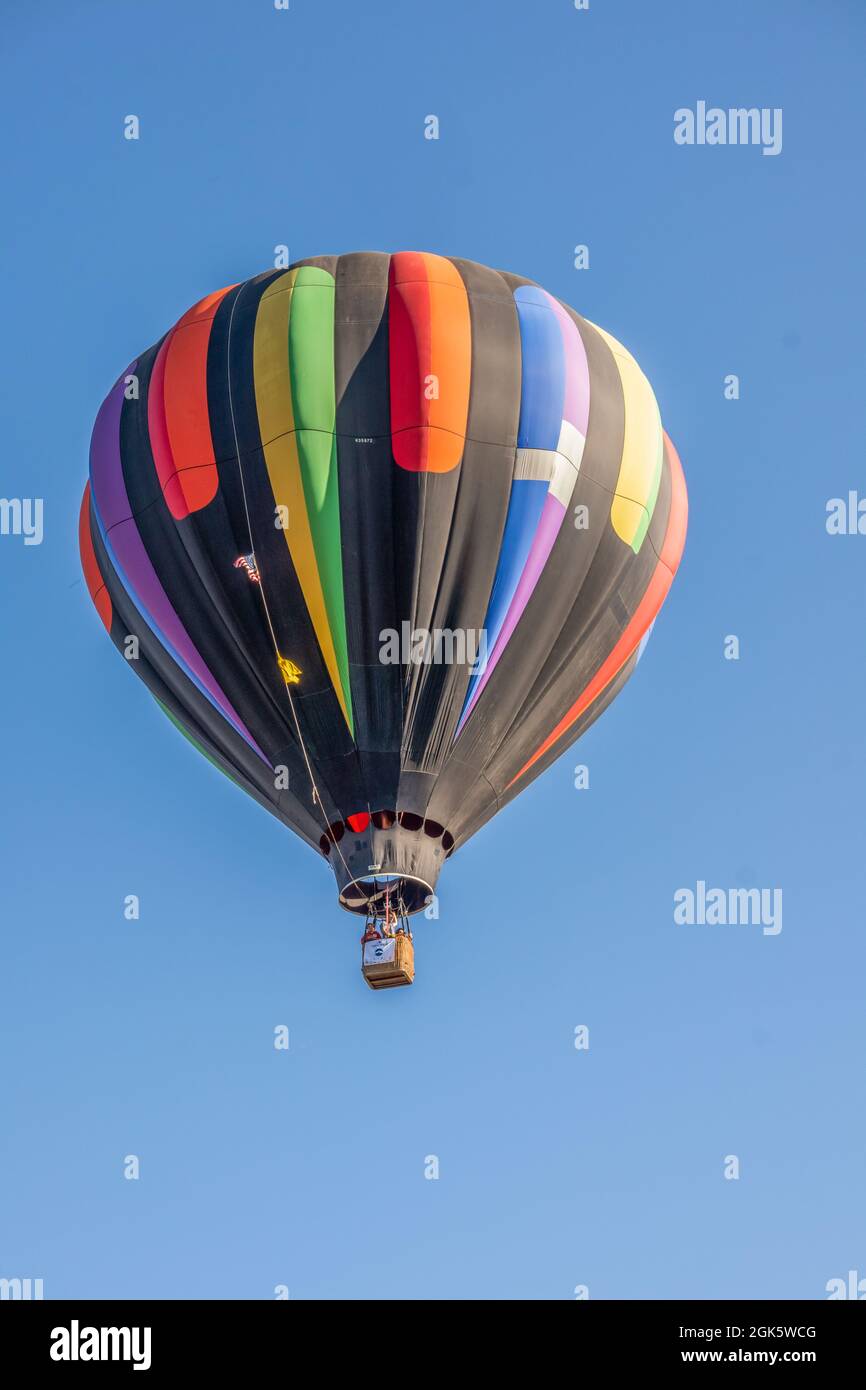 Colorado Springs, Colorado - September 5, 2021: Colorado Springs ...