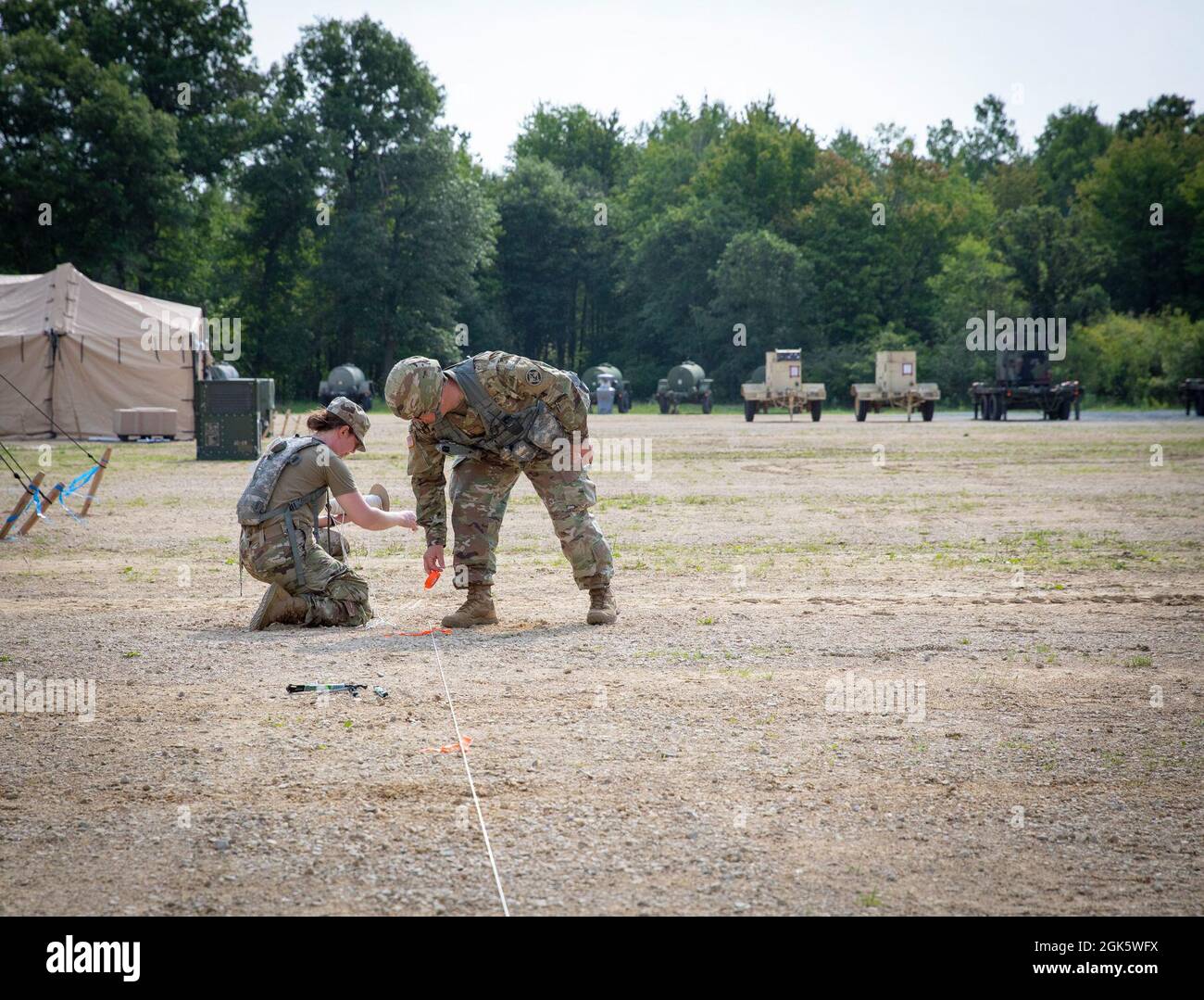 348th medical detachment hi-res stock photography and images - Alamy