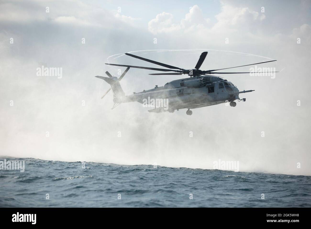 U.S. Marines with 3d Reconnaissance Battalion, 3d Marine Division ...