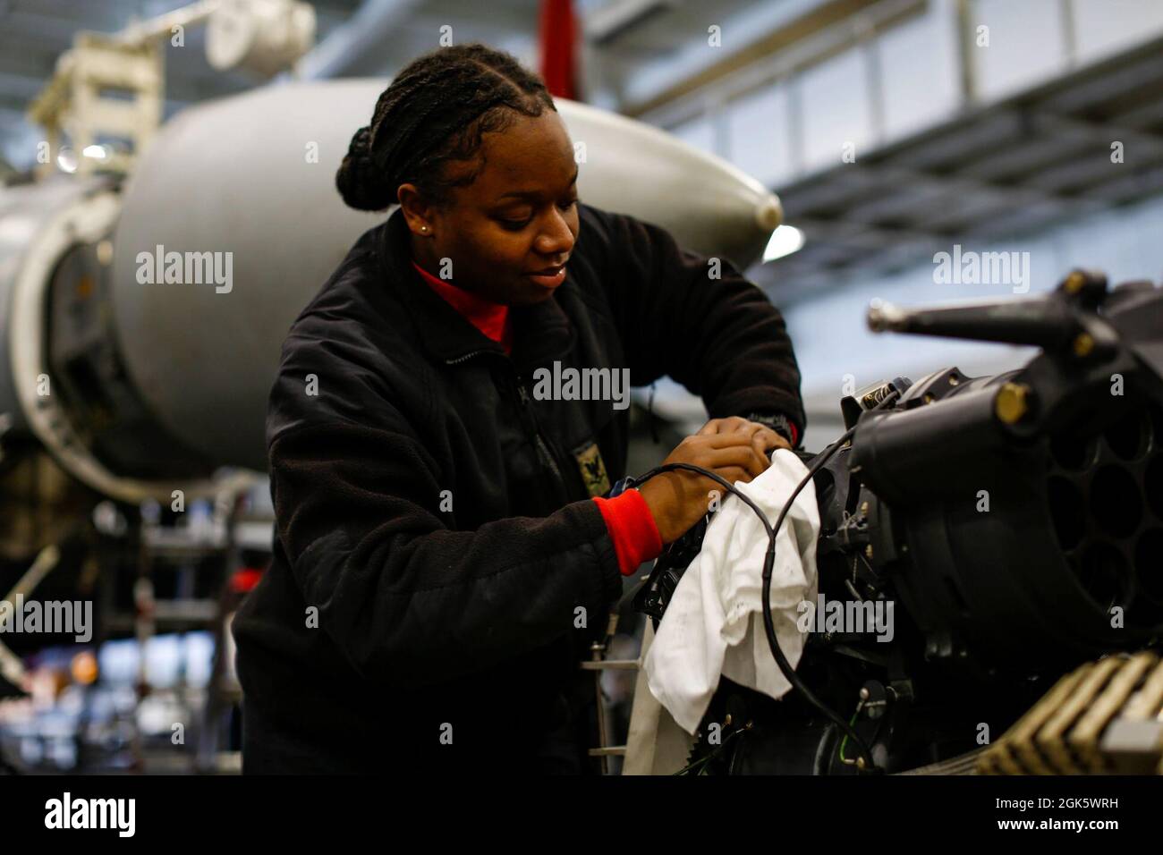 M61a2 machine gun hi-res stock photography and images - Alamy