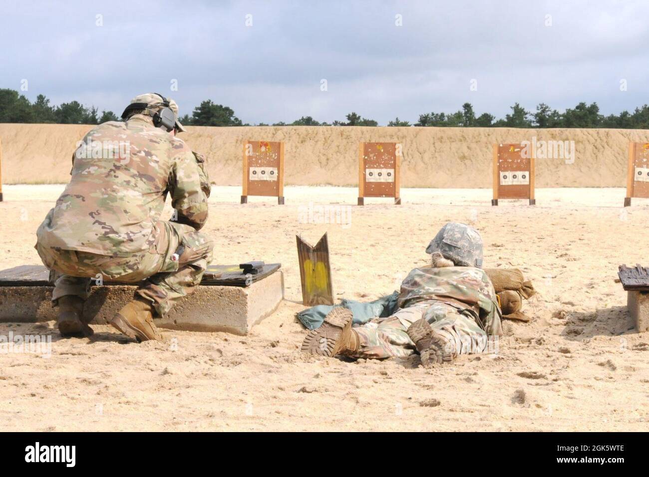 During phase 2 of M4 Zero Range training, you spend six hours learning ...