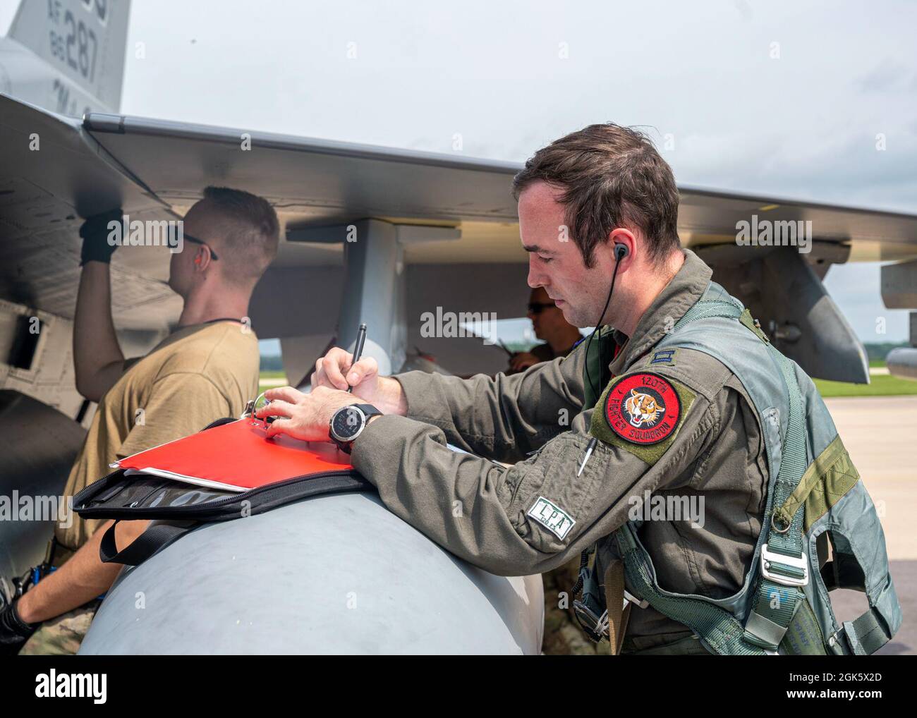 120th fighter squadron hi-res stock photography and images - Alamy