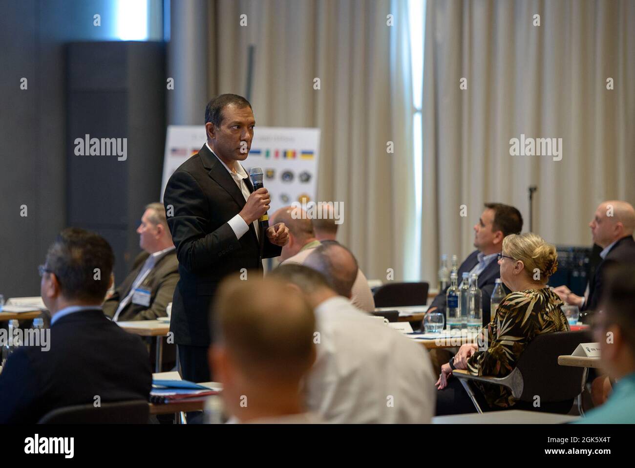 Dr. Raj Iyer, Army Chief Information Officer, U.S. Department of the ...