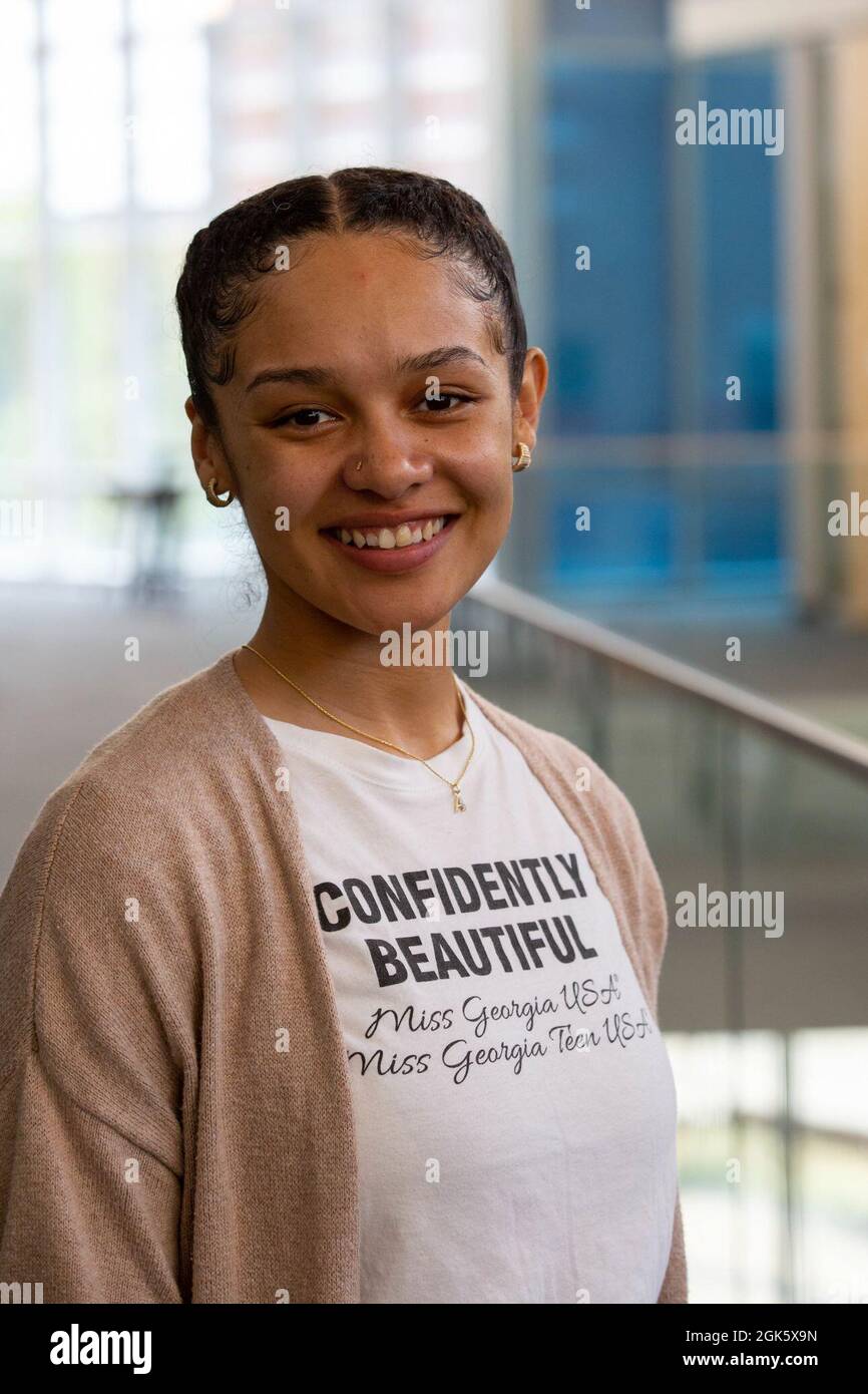 1st Lt. Keila Roper, will be returning to her alma mater, Fort Valley ...