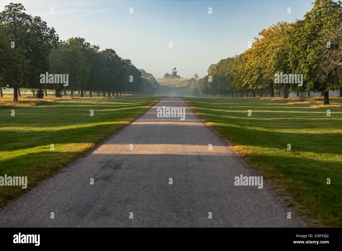 Windsor great park hi-res stock photography and images - Alamy