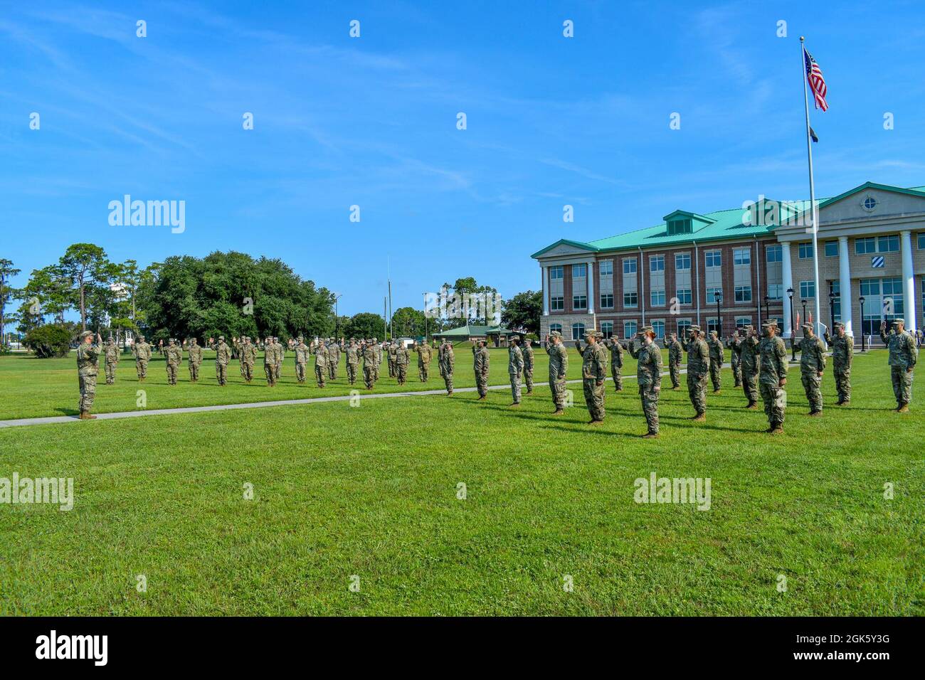 Soldiers assigned to 1st Armored Brigade Combat Team, 3rd Infantry ...