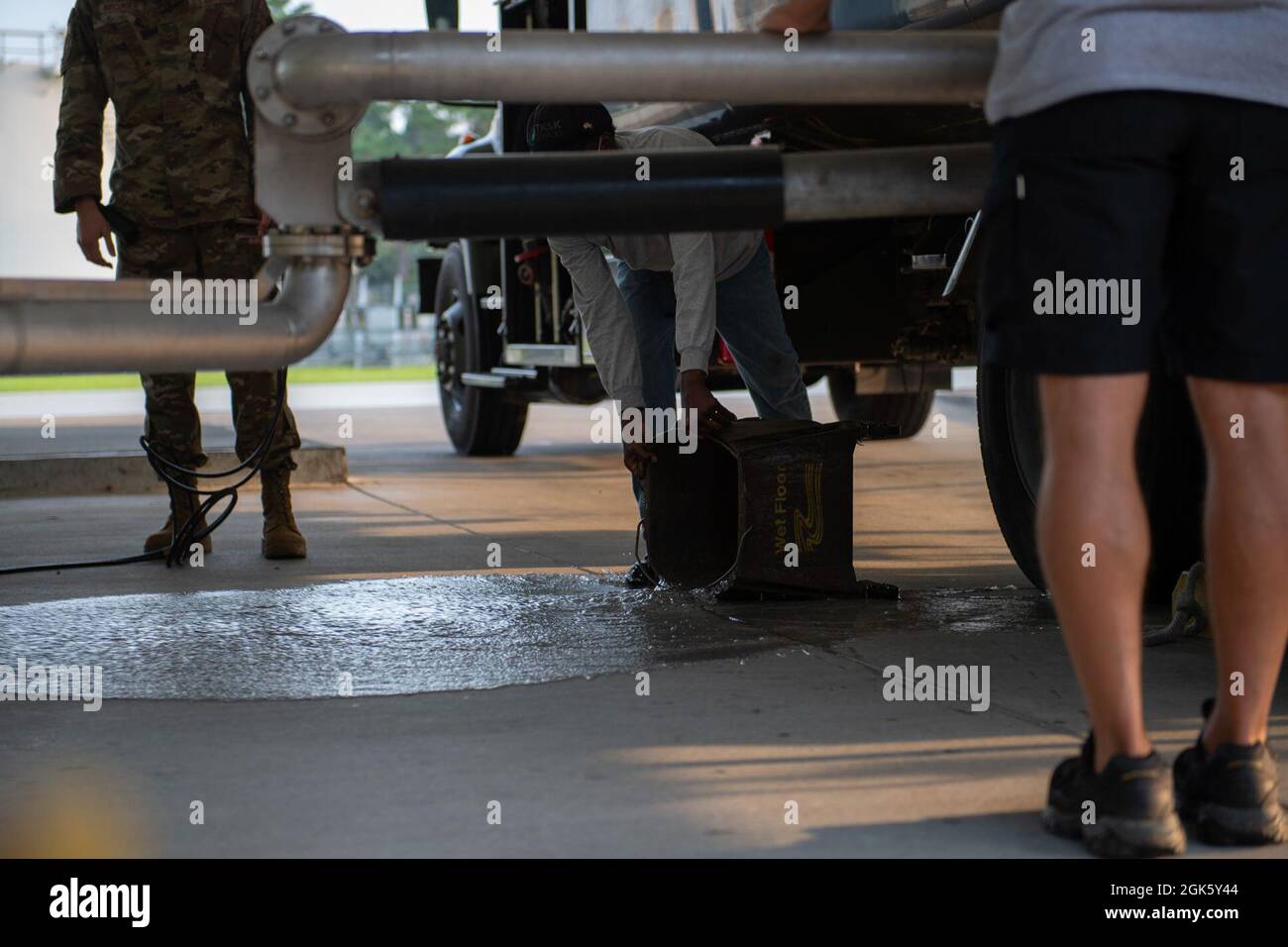 Oil distribution system hi-res stock photography and images - Alamy