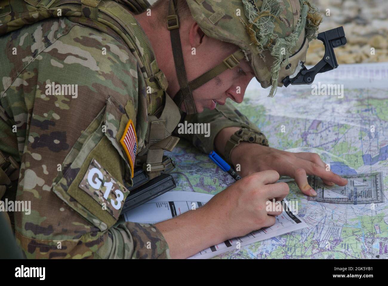 Situational map hi-res stock photography and images - Alamy