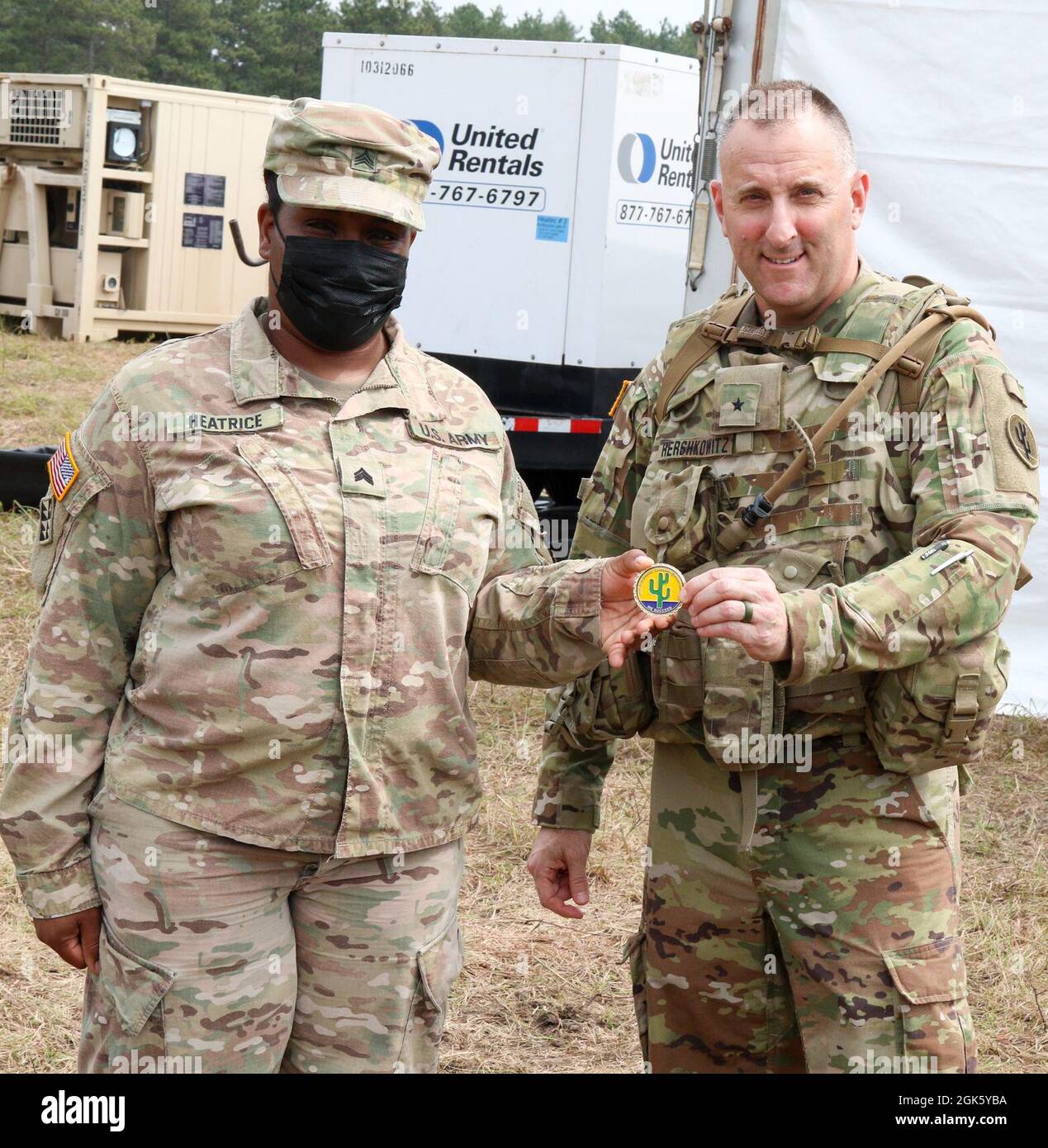 Quartermaster sergeant hi-res stock photography and images - Alamy