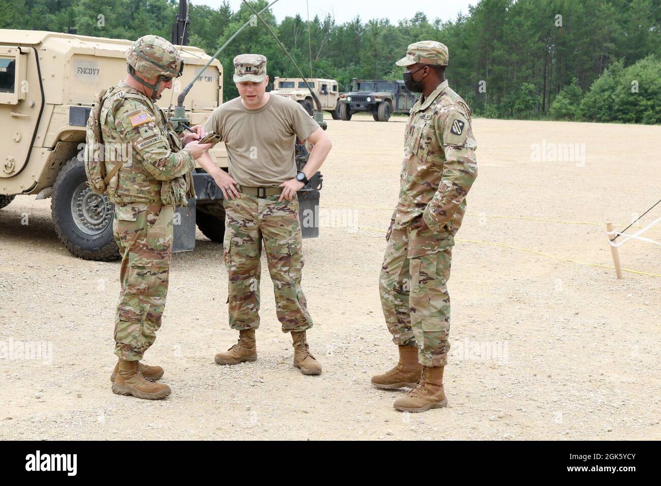 103rd esc hi-res stock photography and images - Alamy