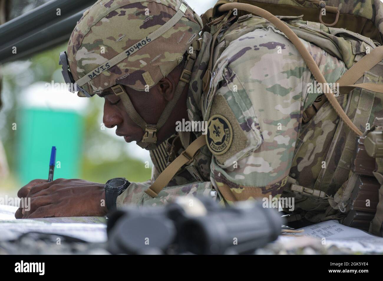 Situational map hi-res stock photography and images - Alamy