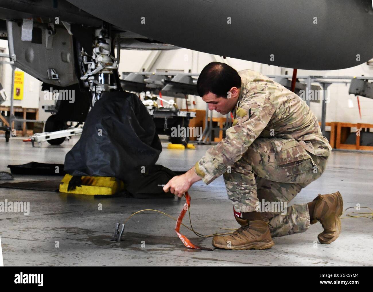 Sergeant Barnes Safe Maker