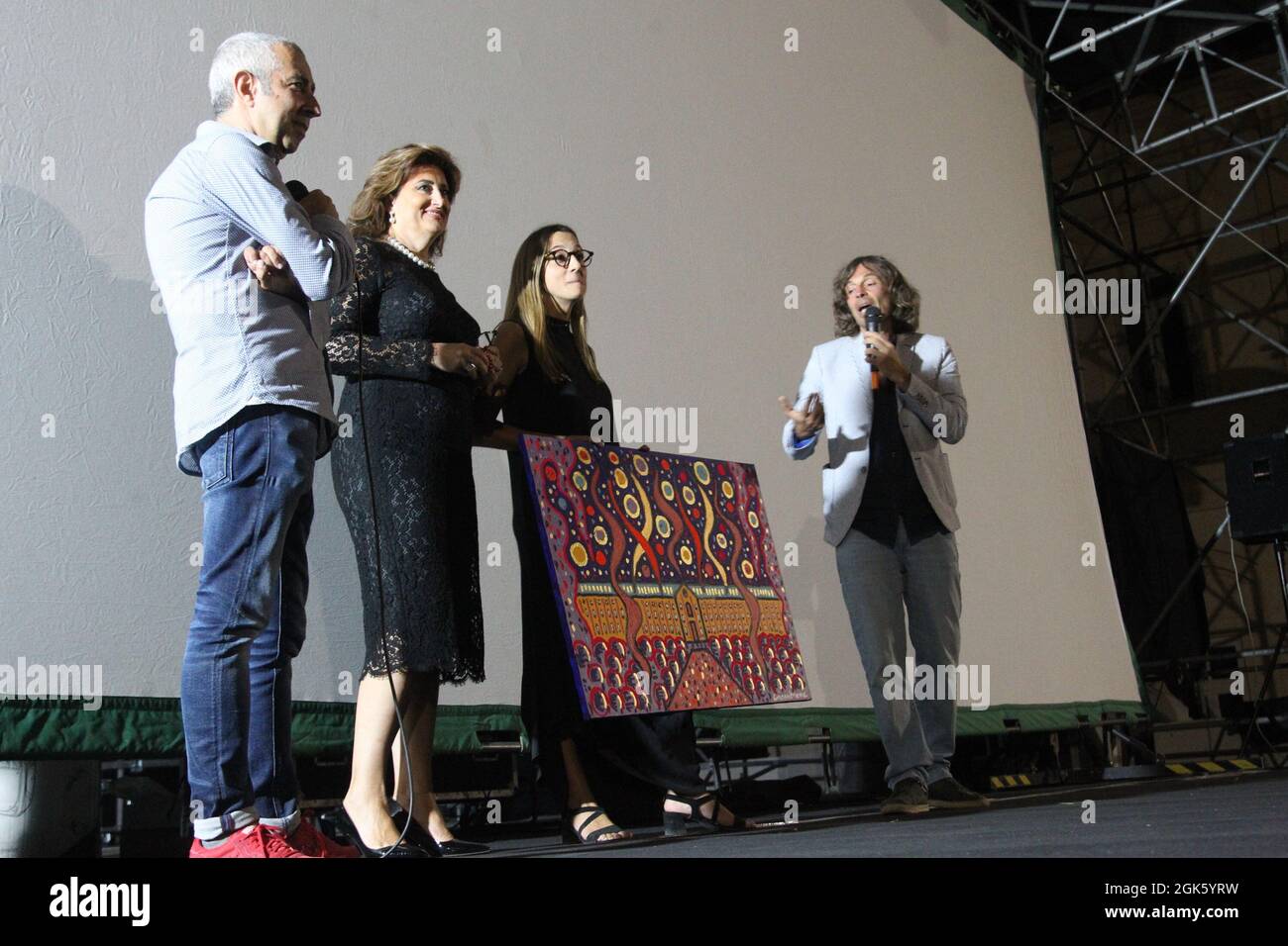 Anna campanile hi-res stock photography and images - Alamy