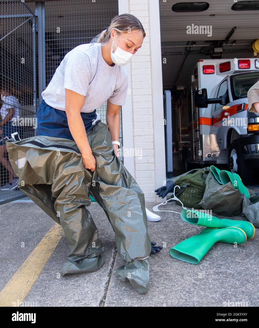 436th medical operations squadron hi-res stock photography and images ...