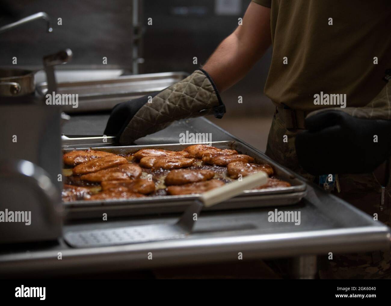 U.S. Air Force Staff Sgt. Ryan Poulin, a 1st Special Operations Force ...
