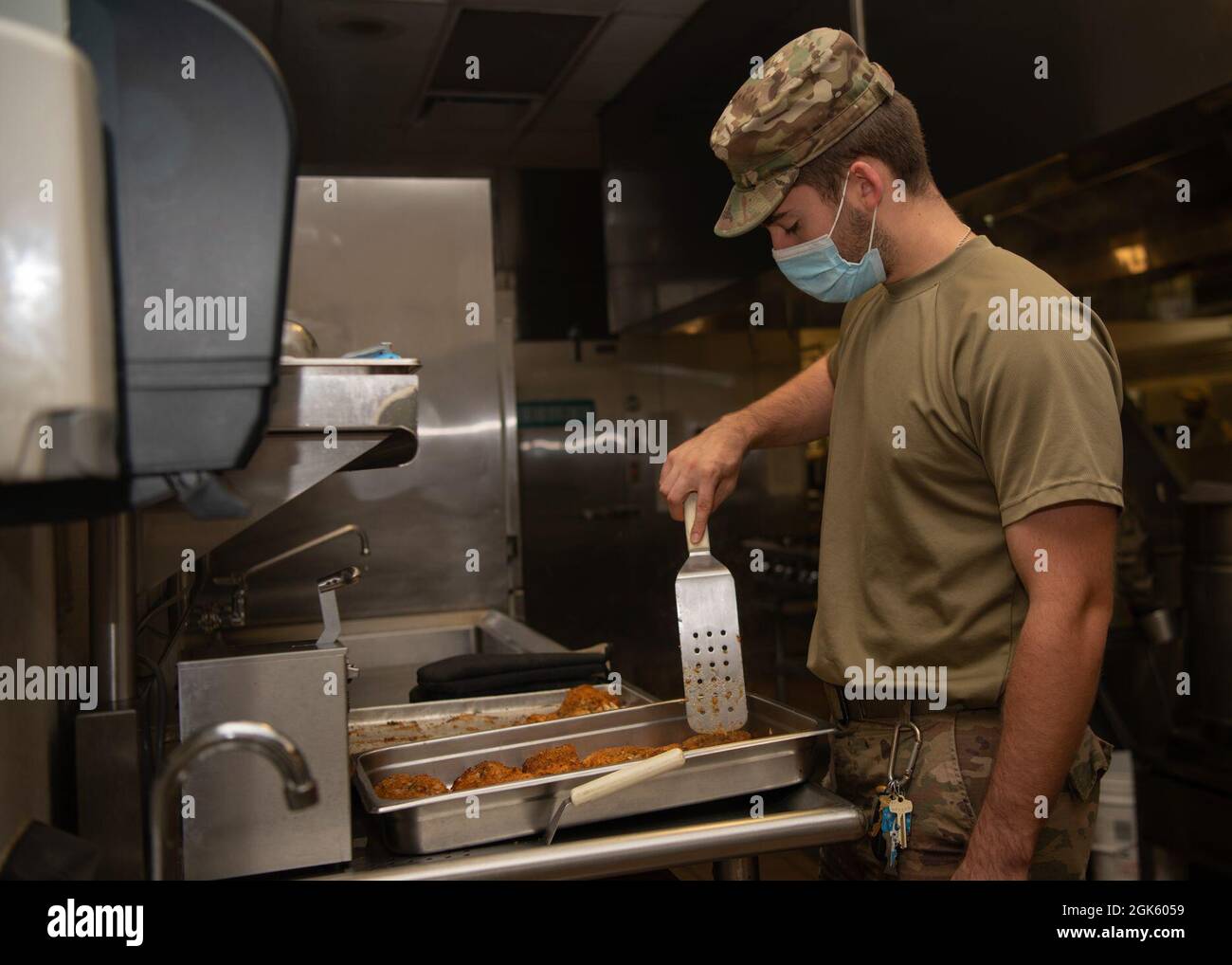 U.S. Air Force Staff Sgt. Ryan Poulin, a 1st Special Operations Force ...
