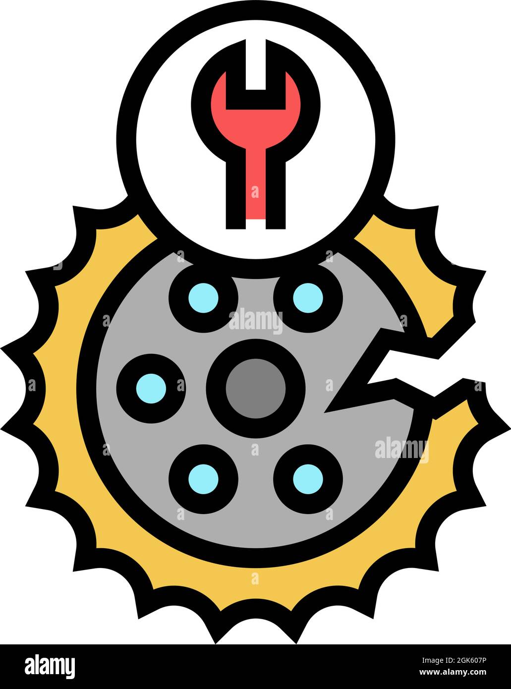 Handling coal Stock Vector Images - Alamy