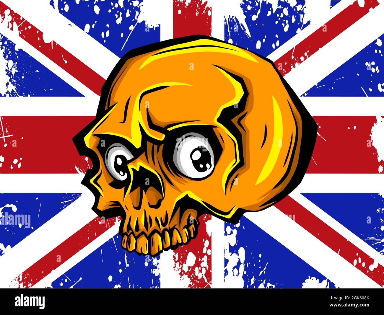 Gothic horror british Stock Vector Images - Alamy