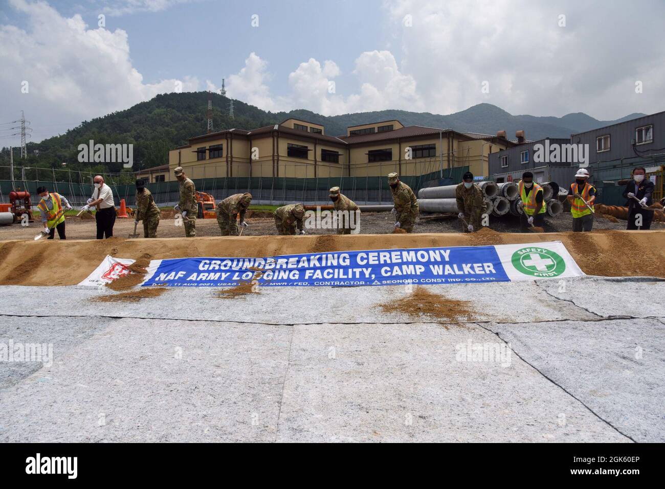 Brig gen s l walker hi-res stock photography and images - Alamy