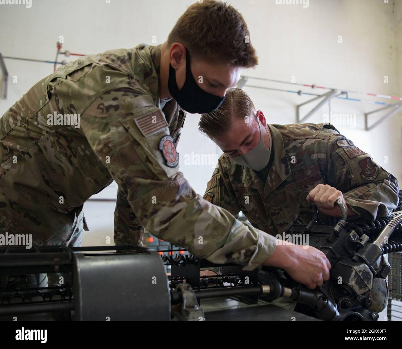 18 muns hi-res stock photography and images - Alamy