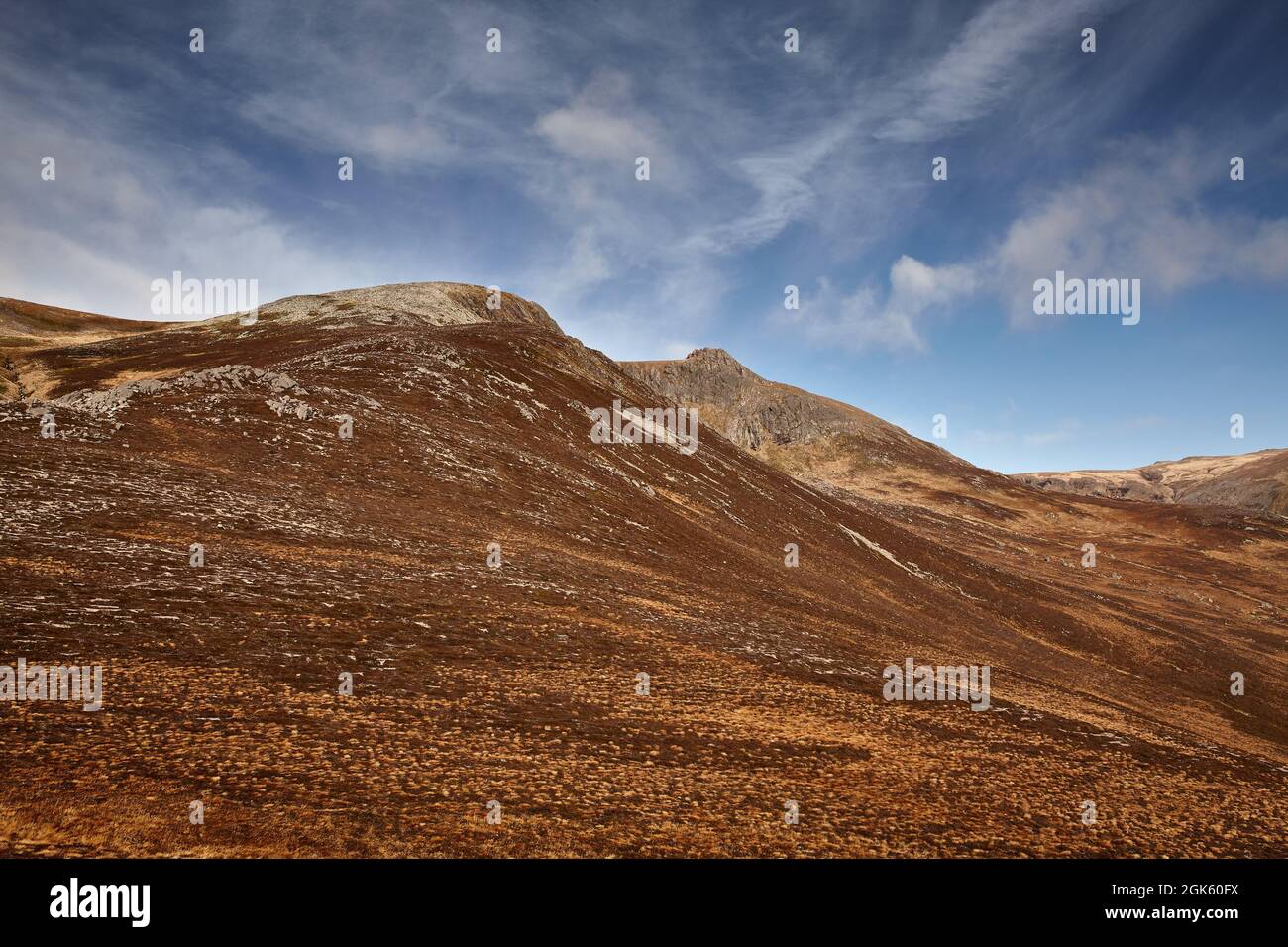 Rugged slope hi-res stock photography and images - Alamy