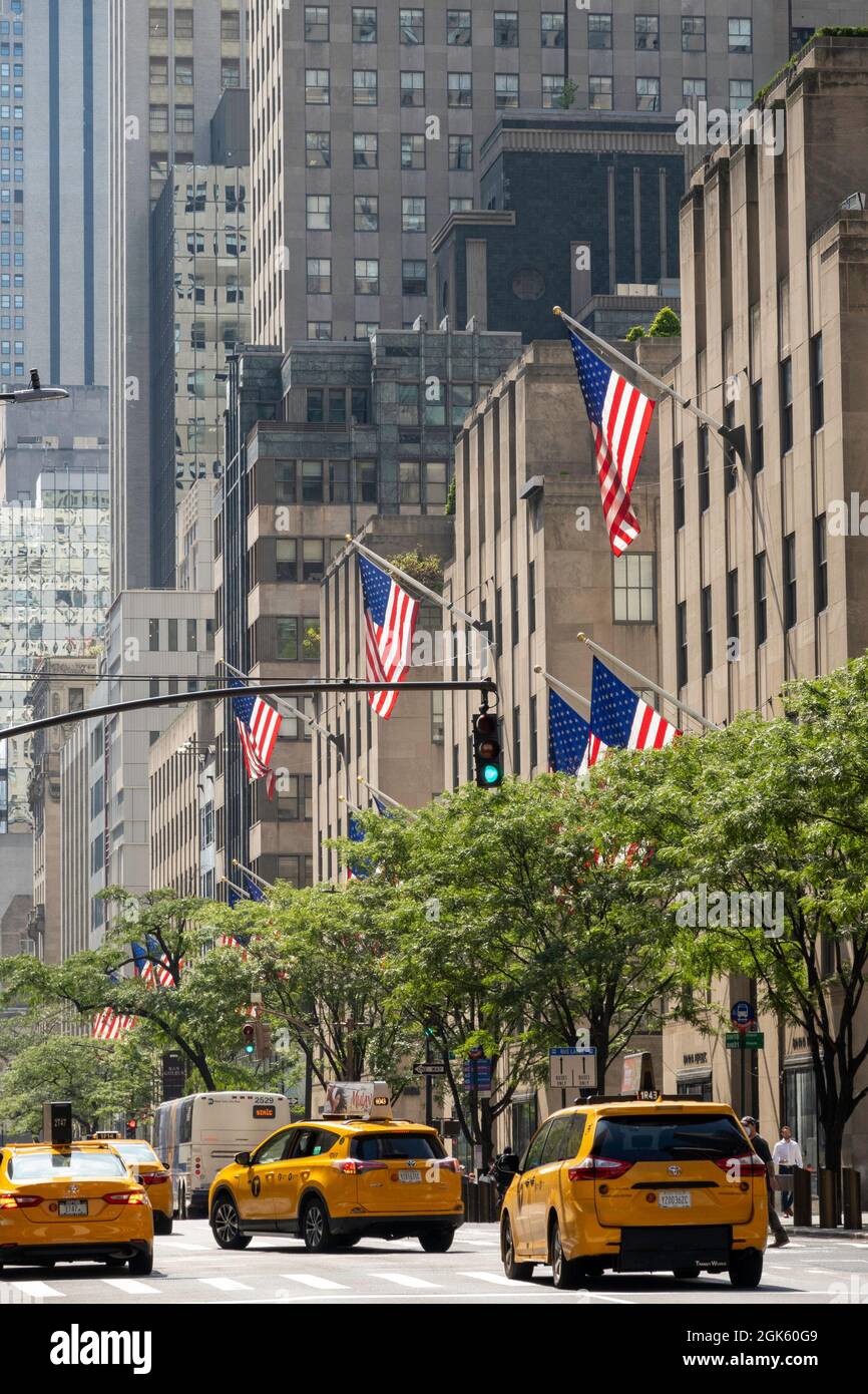 Rockefeller Center is a building complex on Fifth Avenue, New York City ...
