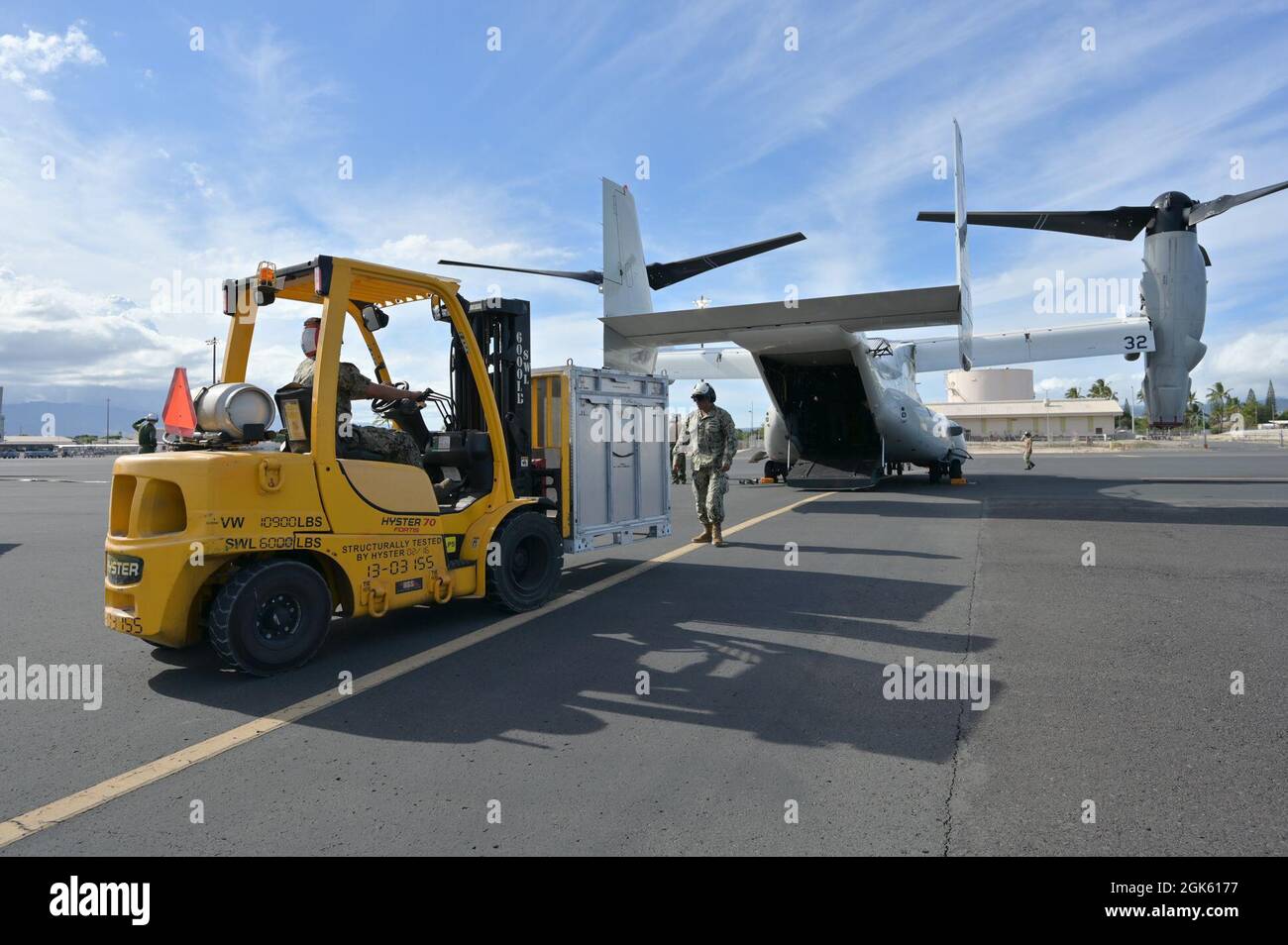 210811-N-TA290-1009 HONOLULU (August 11, 2021) Naval Supply Systems ...