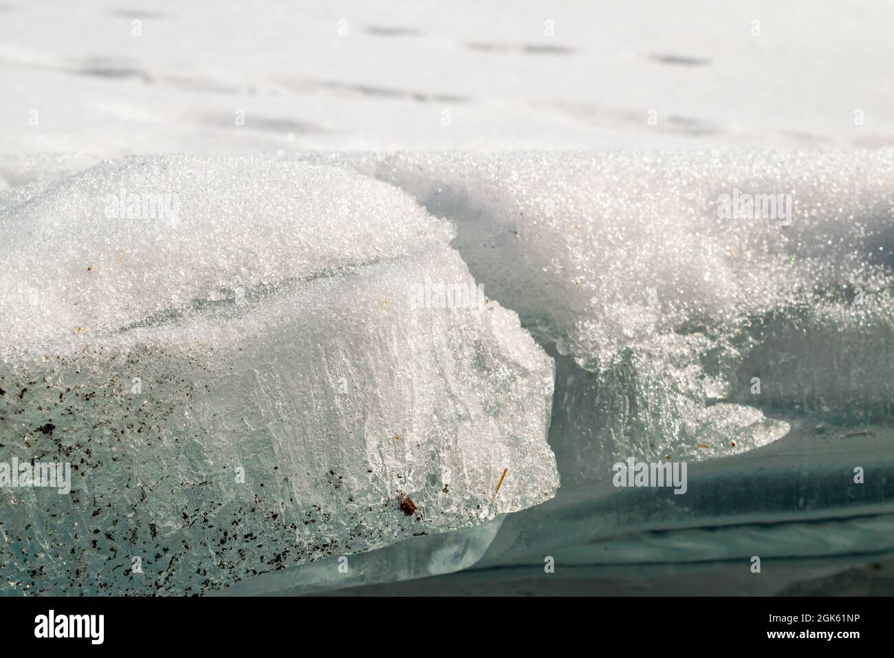 Landscape frozen ponds city hi-res stock photography and images - Alamy