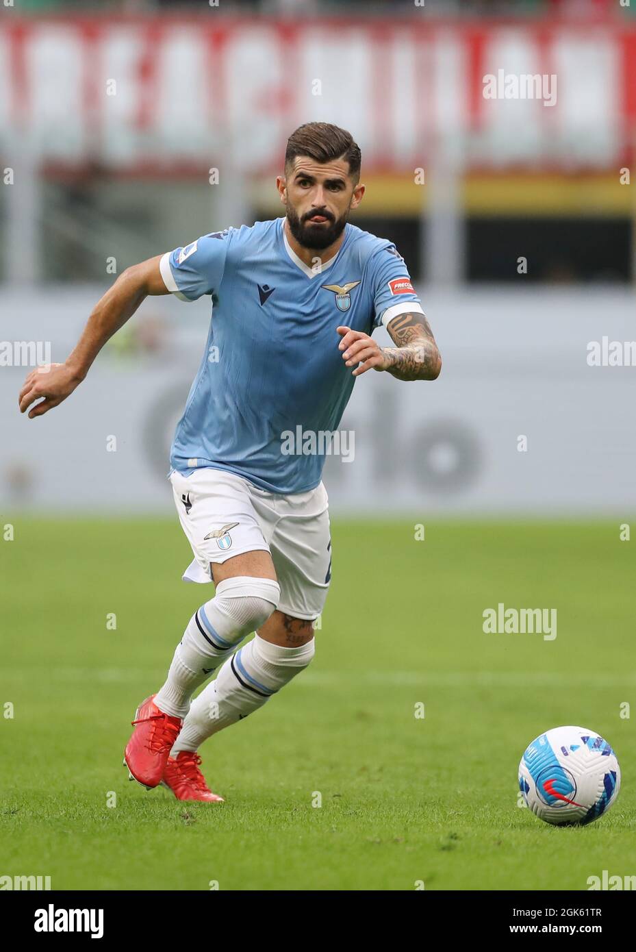 Elseid hysaj of ss lazio hi-res stock photography and images - Alamy