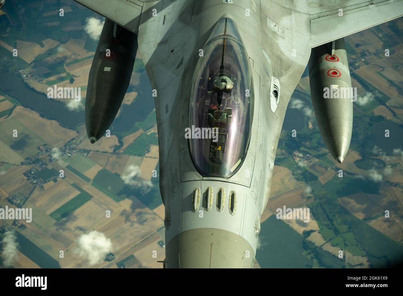126th air refueling wing hi-res stock photography and images - Alamy