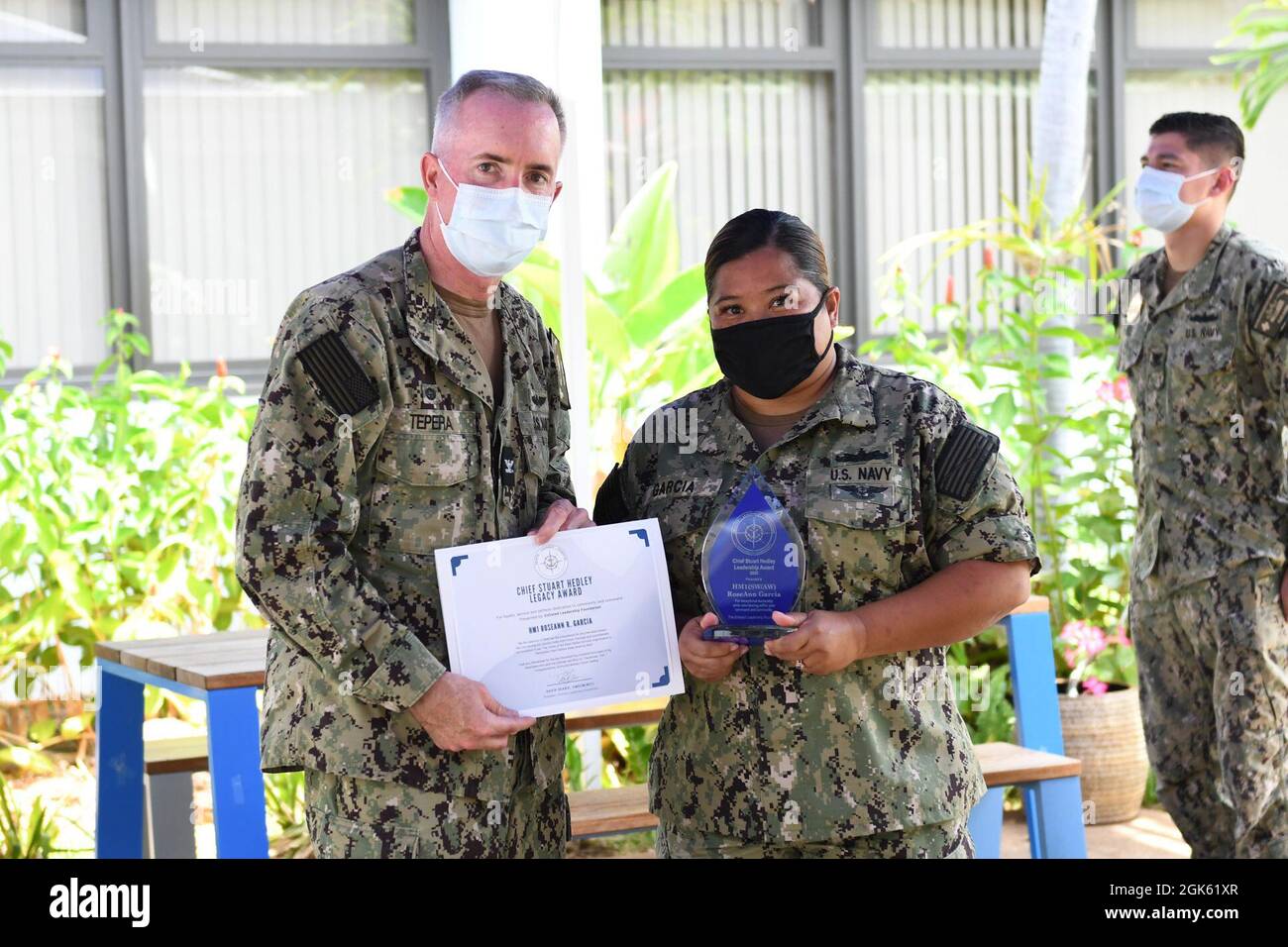 The Navy Medicine Readiness and Training Command Pearl Harbor (NMRTC PH ...