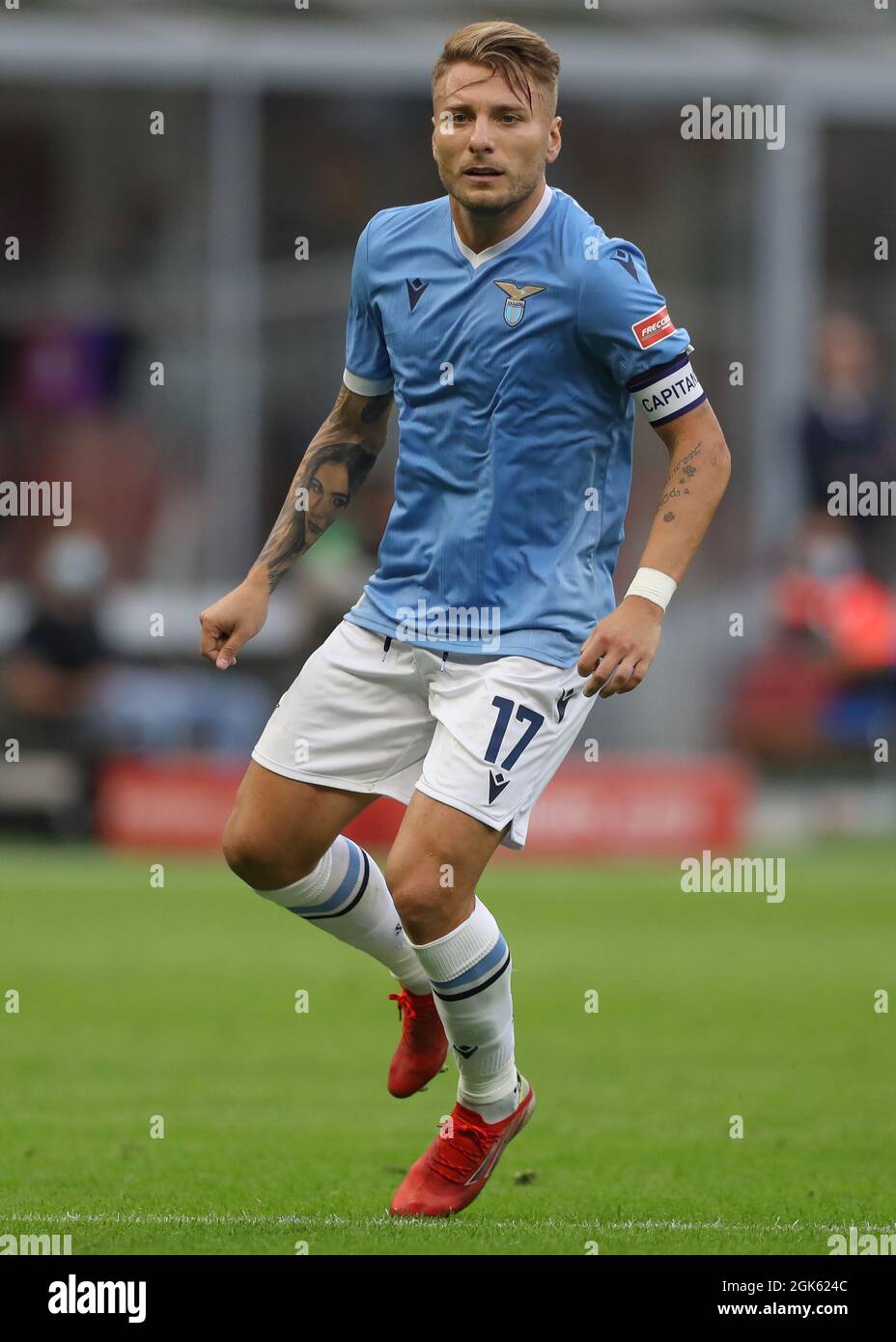 Player ciro immobile hi-res stock photography and images - Alamy