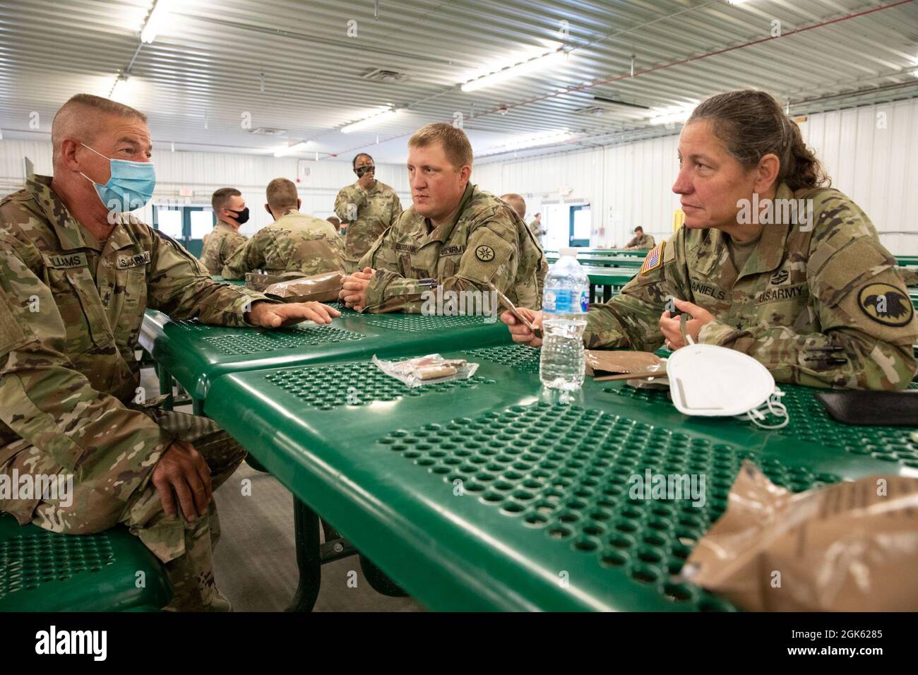 U.S. Army Reserve Commanding General and Chief of Army Reserve Lt. Gen ...