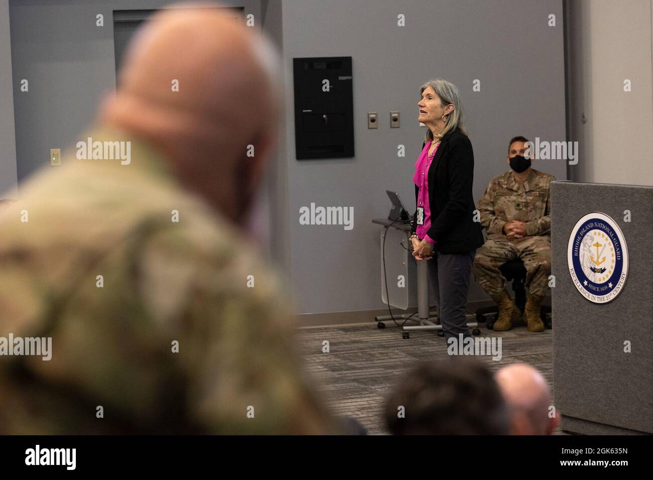 Naval inspector general hi-res stock photography and images - Alamy