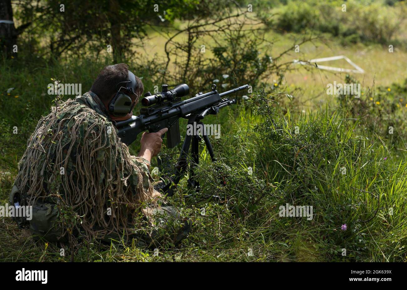 Airsoft Sniper Team
